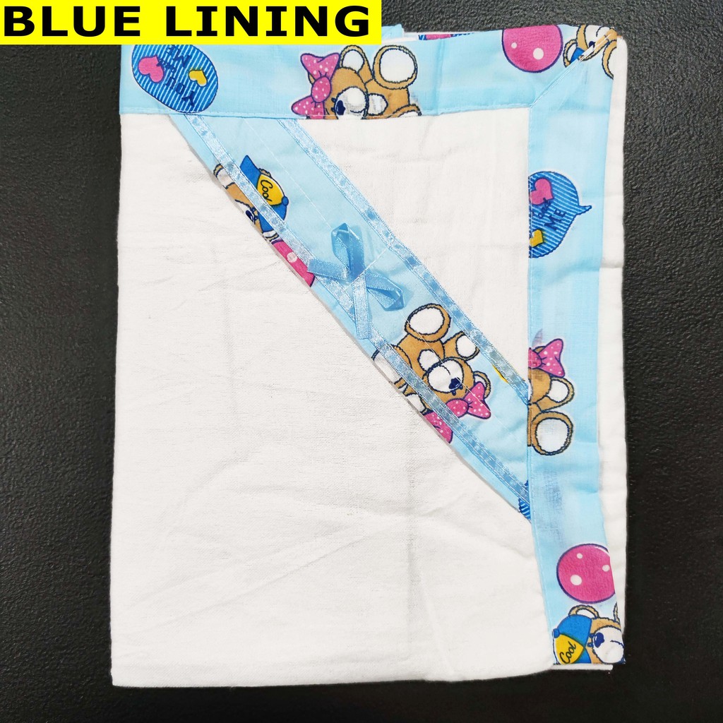 Pranela Baby Blanket Regular for Newborn | Shopee Philippines
