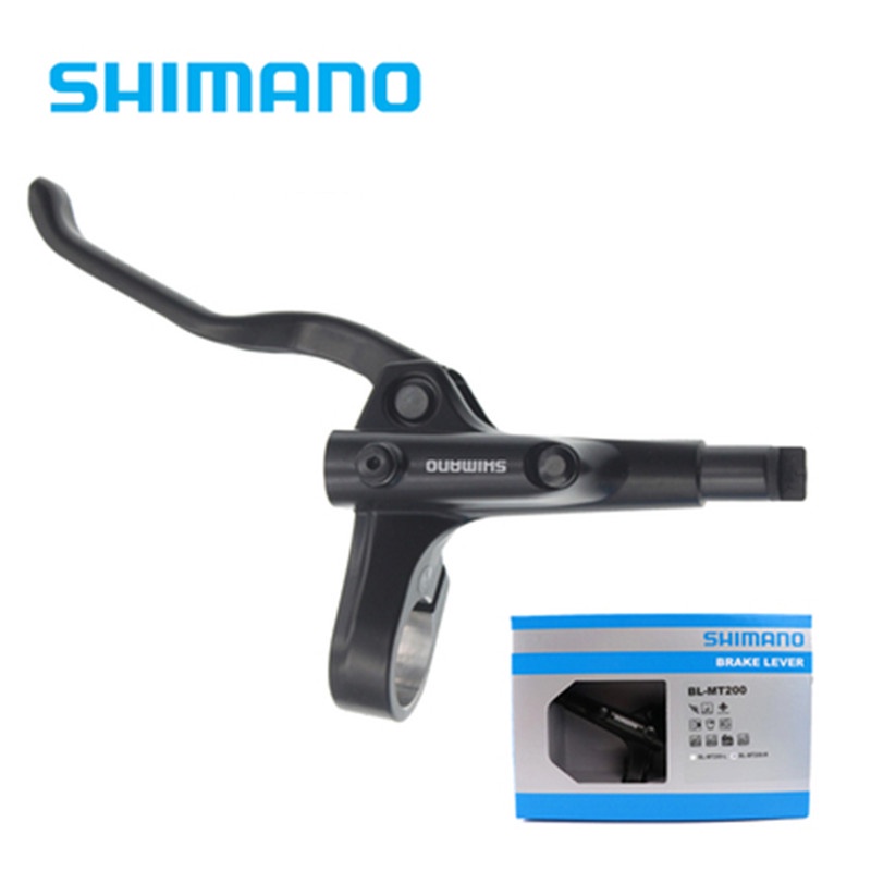 SHIMANO BL MT200 Brake Lever BR MT200 2 Piston Hydraulic Disc Brake ...