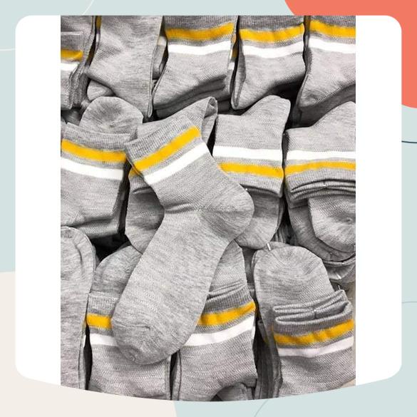 Men's Short Socks, Men's and Women's Short Socks made of medium-thick ...