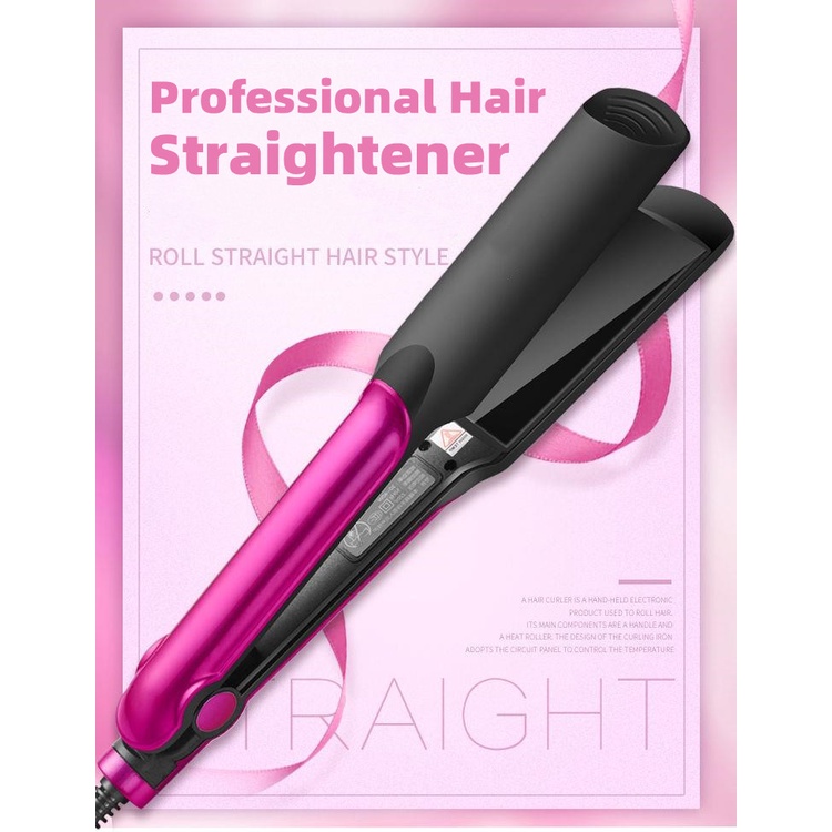 Hair Straightener Professional plantsa sa buho hair iron original ...