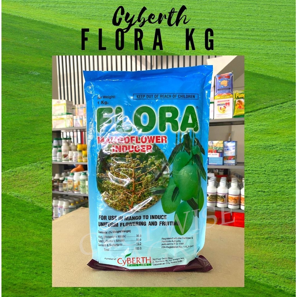 Cyberth Flora Kg Mango Flower Inducer | Shopee Philippines