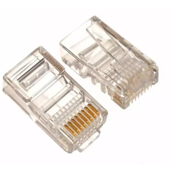 Tyco RJ45 Connector 1box/100pcs | Shopee Philippines
