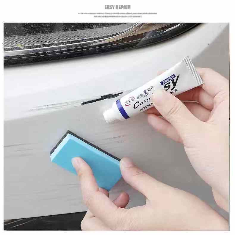 Car Paint Scratch Remover Body Compound Paste Scratch Repair and Paint ...