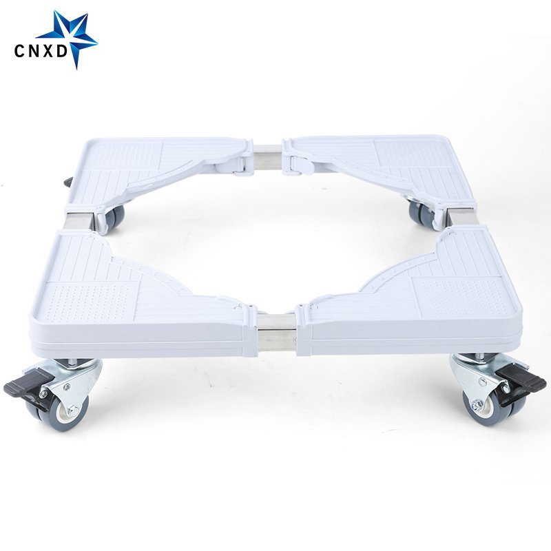 Washing Machine Floor Stand, Adjustable Mobile Base for Fridge ...