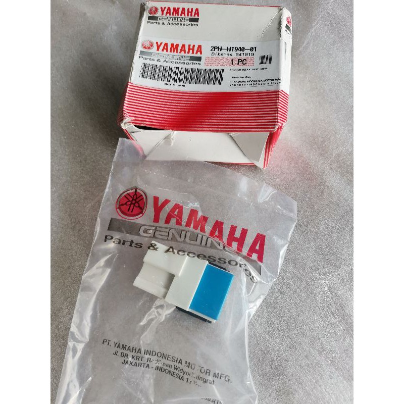 STARTER RELAY FOR MIO i 125 | Shopee Philippines