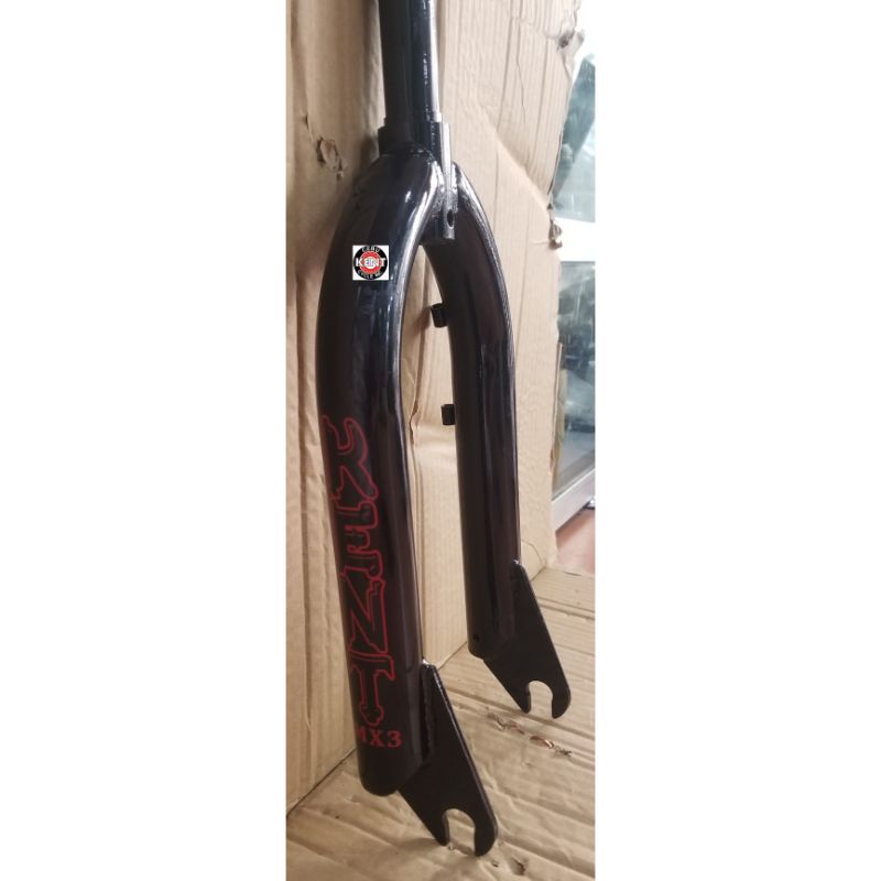 Kent MX3 Bmx Front Fork 20" standard (thick Quality) | Shopee Philippines