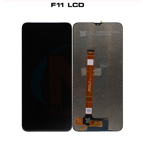 New OPPO F11 LCD Display with Touch Screen Digitizer Assembly | Shopee ...