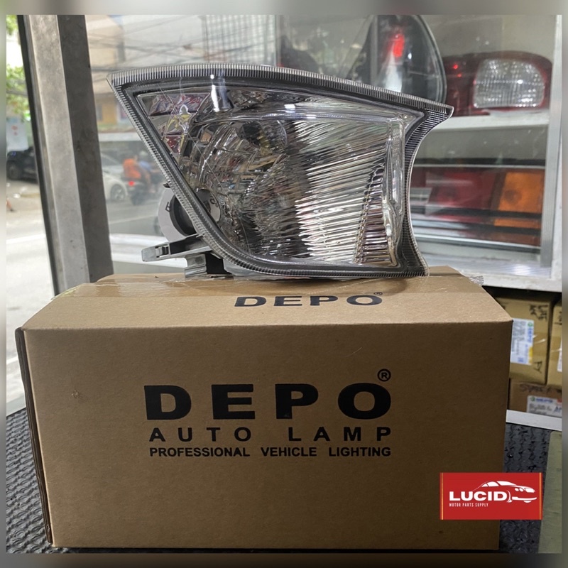 DEPO signal light for Toyota Innova 2016 - 2020 | Shopee Philippines