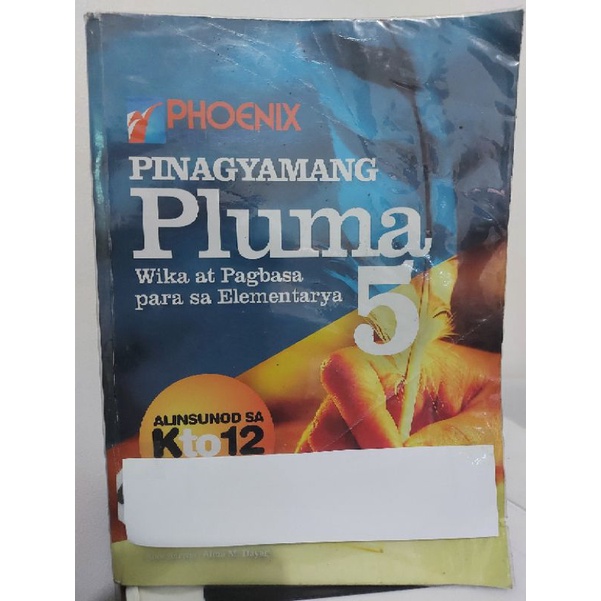 Pinagyamang PLUMA 5 (phoenix) | Shopee Philippines