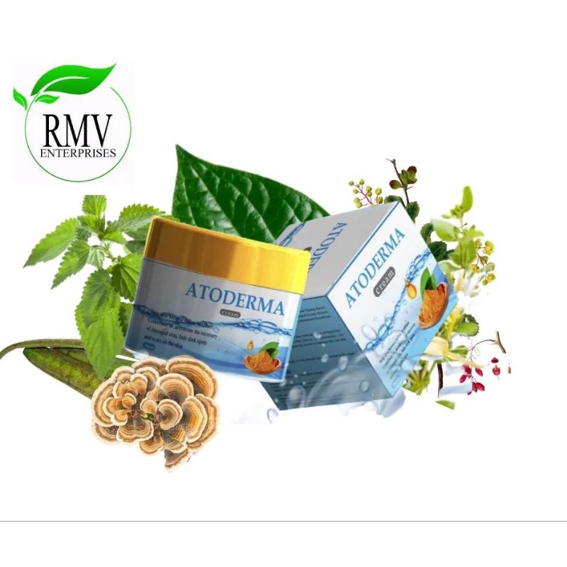 Authentic ATODERMA Cream 20g | Shopee Philippines