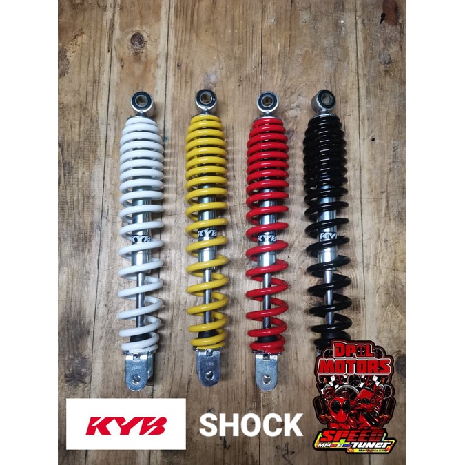 KYB Shock Mio , Beat, Skydrive, Burgman, Click | Shopee Philippines