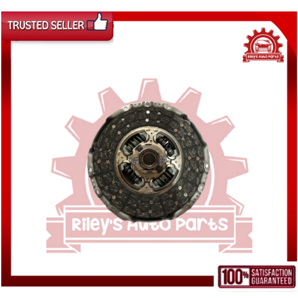 AISIN JPS CLUTCH COMPONENT SET TOYOTA INNOVA/HILUX DIESEL 16-21 | Shopee Philippines