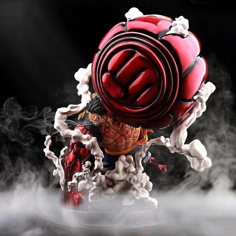 Luffy/roof Zoro/Sanji /Ace Gear Action Figure Modeling Ornament ...