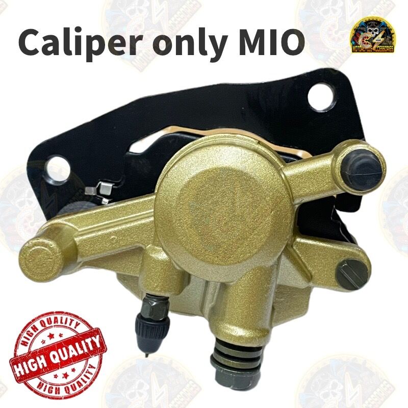 CS Motorcycle MIO Front Break Caliper for MIO SPORTY | Shopee Philippines