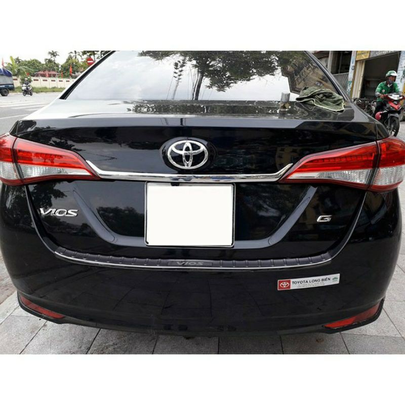 Trunk Opening Arms Vios 2019 2020 2021 2022 High-Quality Stainless ...