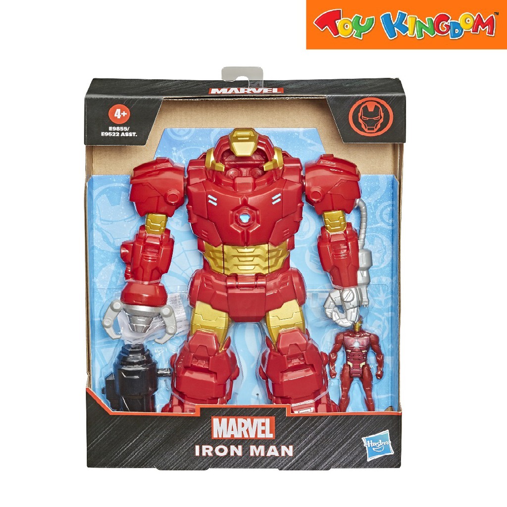 Marvel Avengers Iron Man Stark Armour Suit Figure | Shopee Philippines