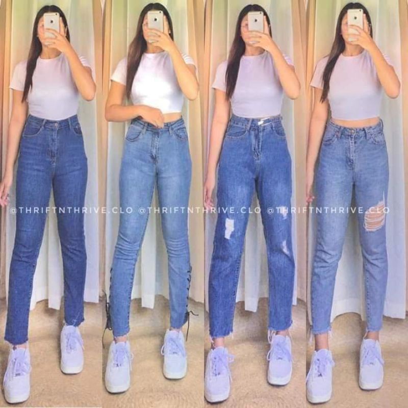Skinny jeans Link ( Shopee live selling) | Shopee Philippines