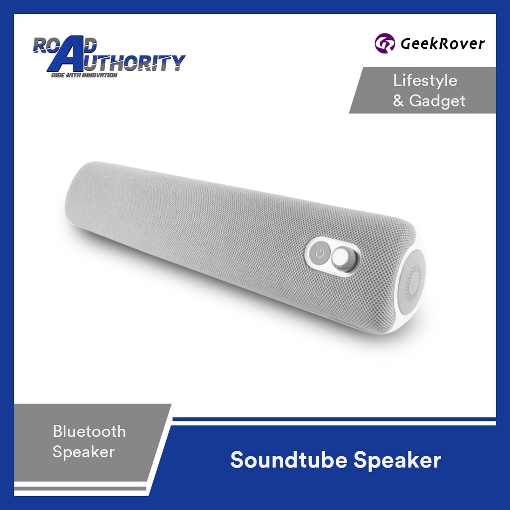 Geekrover Soundtube Bluetooth Speaker | Shopee Philippines