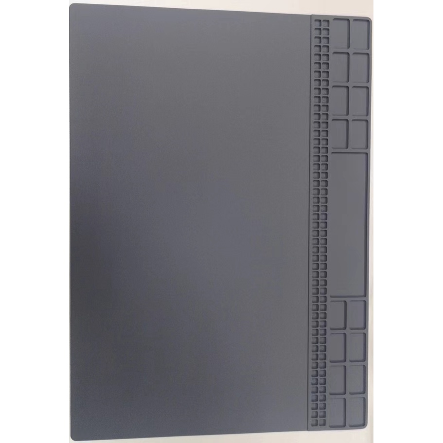 Heat-resistant Repair Maintenance Pad Desk Insulation Silicone Station ...