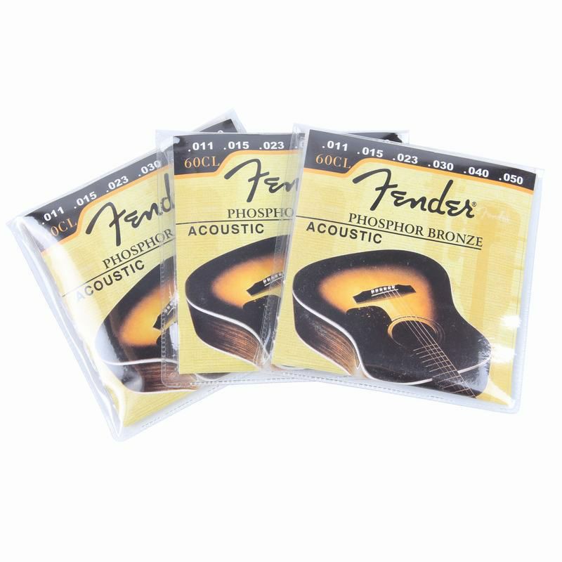 Fender Acoustic String | Shopee Philippines