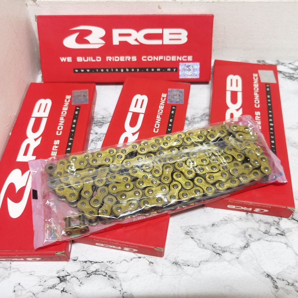 RCB Chain 428S S-Series Universal GOLD | Shopee Philippines