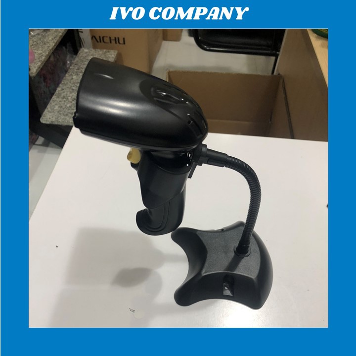 Barcode Scanner Stand C233 - C636 Wireless | Shopee Philippines