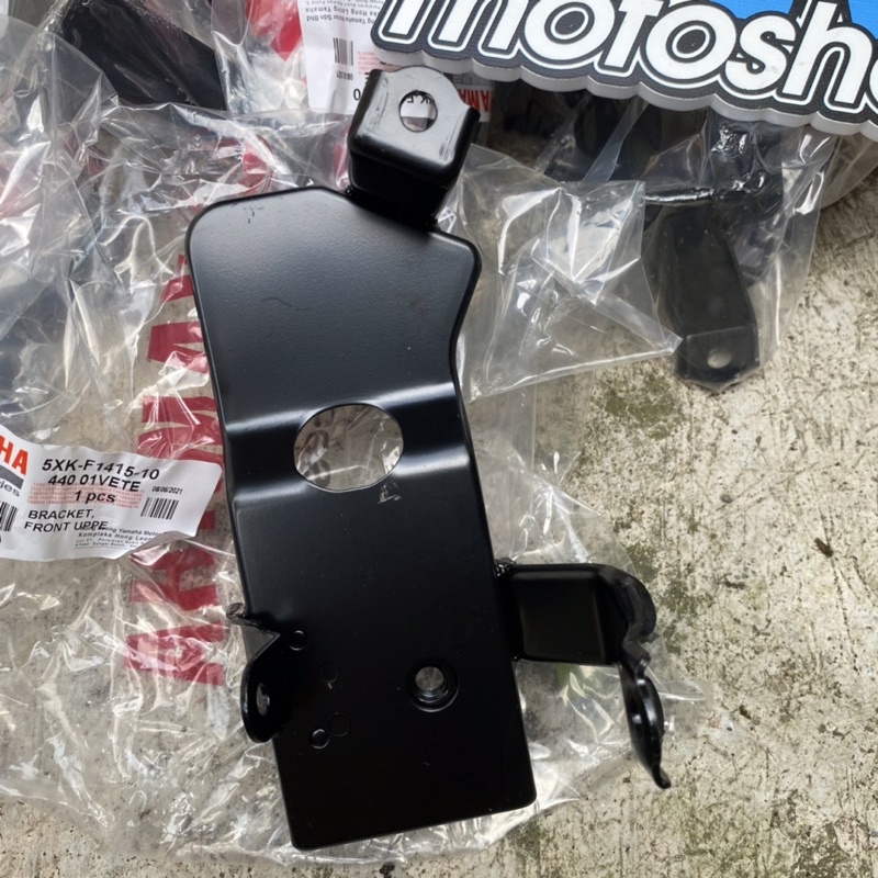 Original yamaha 125z tie chest bracket | Shopee Philippines