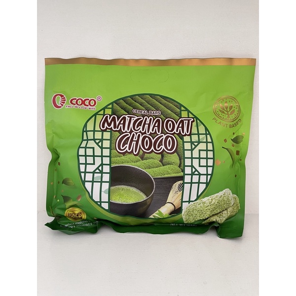Coco Matcha Oat Choco | Shopee Philippines