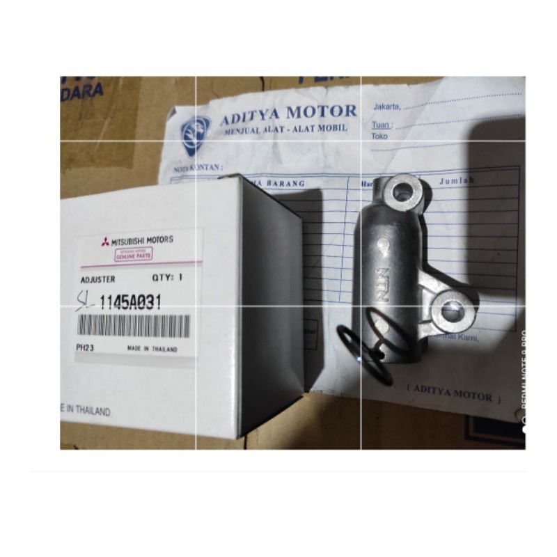 Adjuster timing belt pajero sport strada triton 2500cc KB4 Official ...