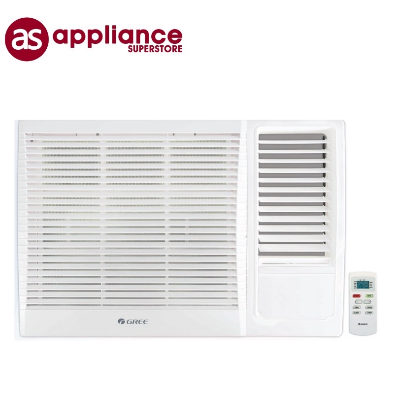 Gree 2HP Window Type Inverter Aircon U-J18-6DR | Shopee Philippines