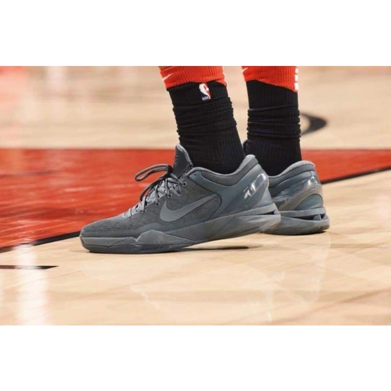 KOBE 7 FADE TO BLACK " ASH GRAY " EXCLUSIVE RELEASE | Shopee Philippines