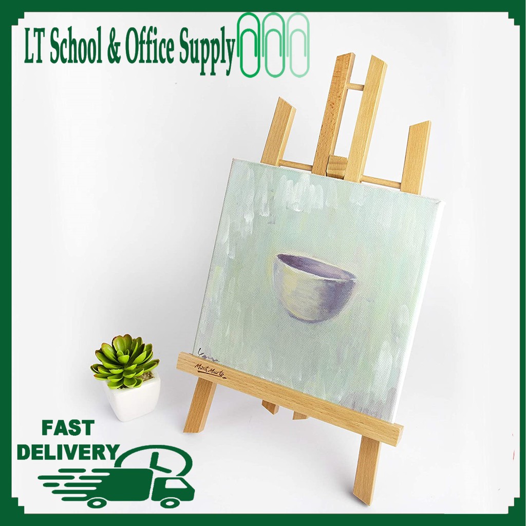 Mont Marte Tabletop Easel Stand Different Sizes | Shopee Philippines