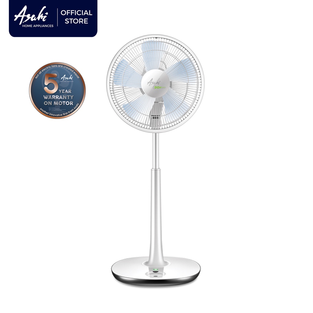 Asahi DC 4074 Inverter 14" Stand Fan (Not Rechargeable) | Shopee ...