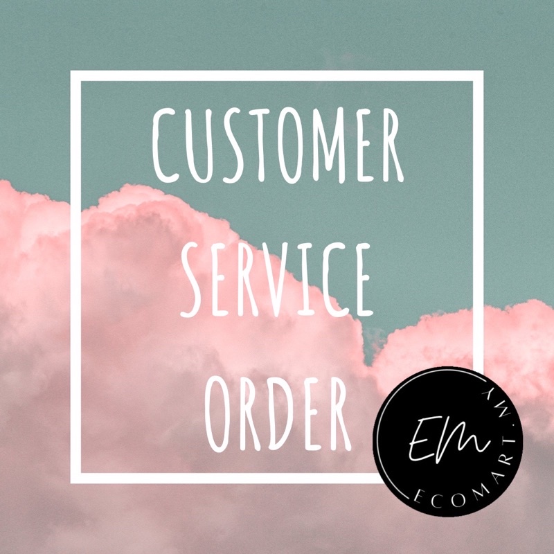 CUSTOMER SERVICE ORDER ** | Shopee Philippines