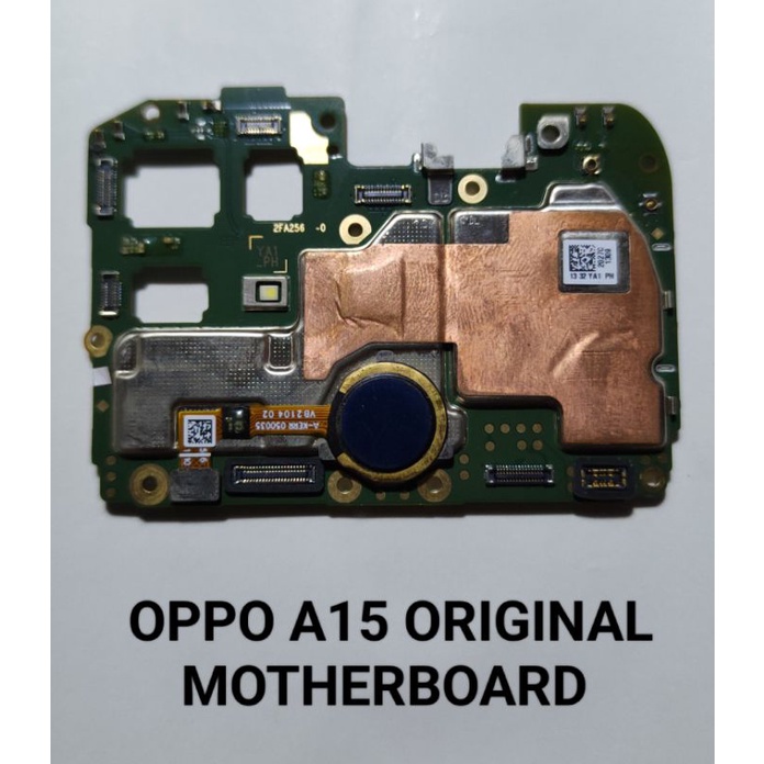 Motherboard for Oppo A15 A15S | Shopee Philippines