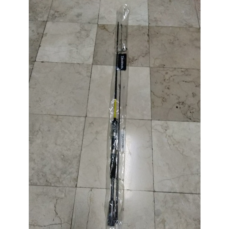 JIGAHOLIC DAIWA CROSSFIRE Rod CFE662MHS-SD.R (Budget Meal) FISHING ROD | Shopee Philippines