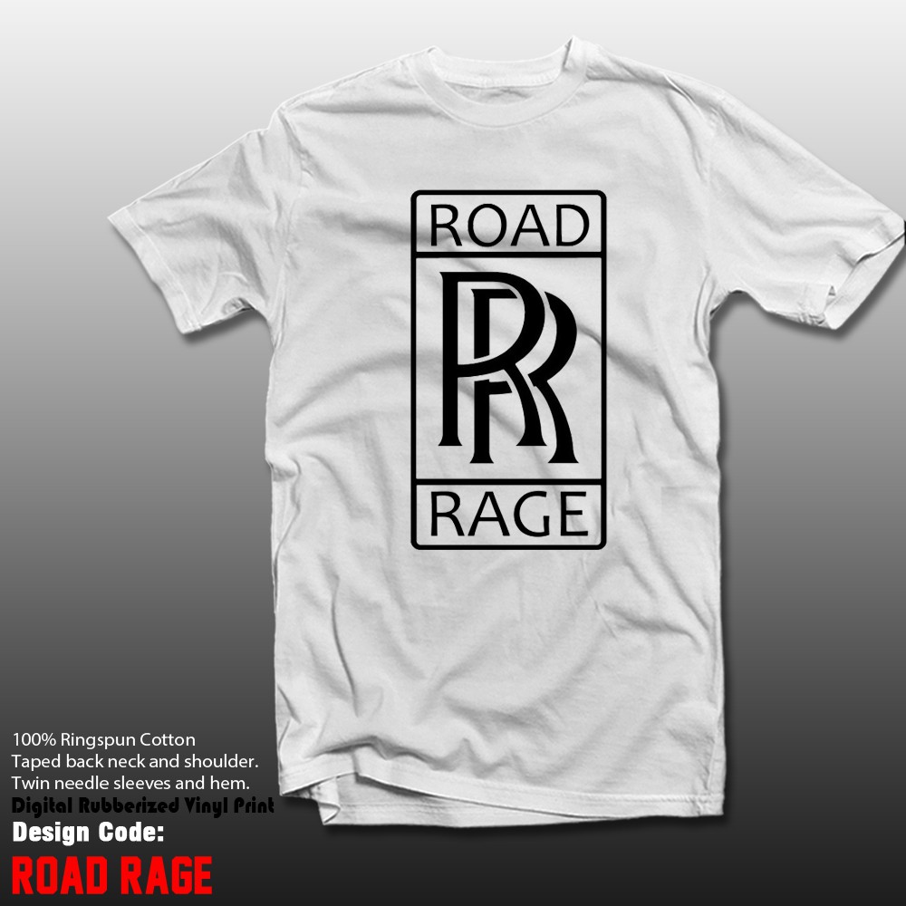 Gifo Shopee RIDERS Road Rage Shirt | Shopee Philippines