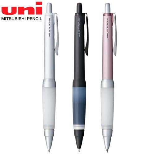 UNI JETSTREAM ALPHA GEL GRIP 0.7MM BALLPOINT PEN (SXN1000071P ...