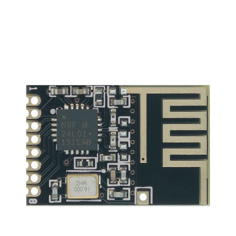 Circuitrocks Nrf24l01 2.4ghz Wireless Module Plus Pa Lna 1000 Meters ...