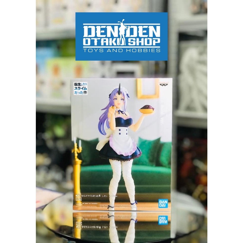 Authentic Shion That Time I Reincarnated as a Slime Figure | Shopee ...