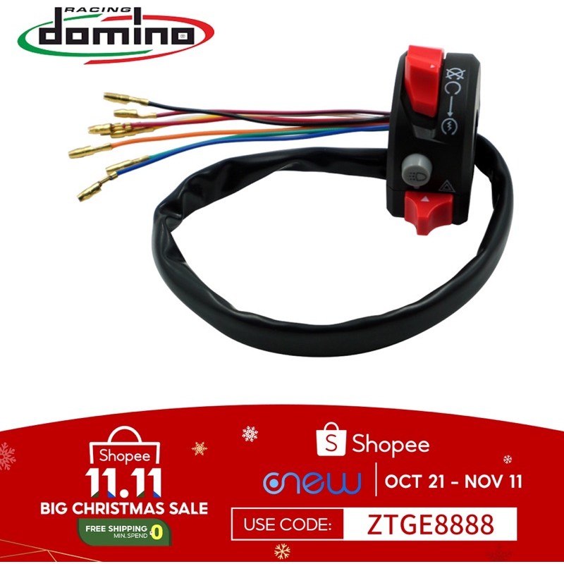 Domino Handle Switch Universal（Right） | Shopee Philippines