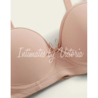 Triumph Balconette Bra w/ wire Convertible to Strapless | Shopee ...