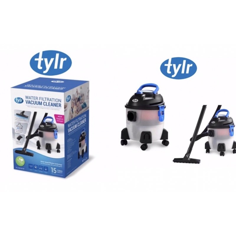 Tylr-Water Filtration Vacuum Cleaner | Shopee Philippines