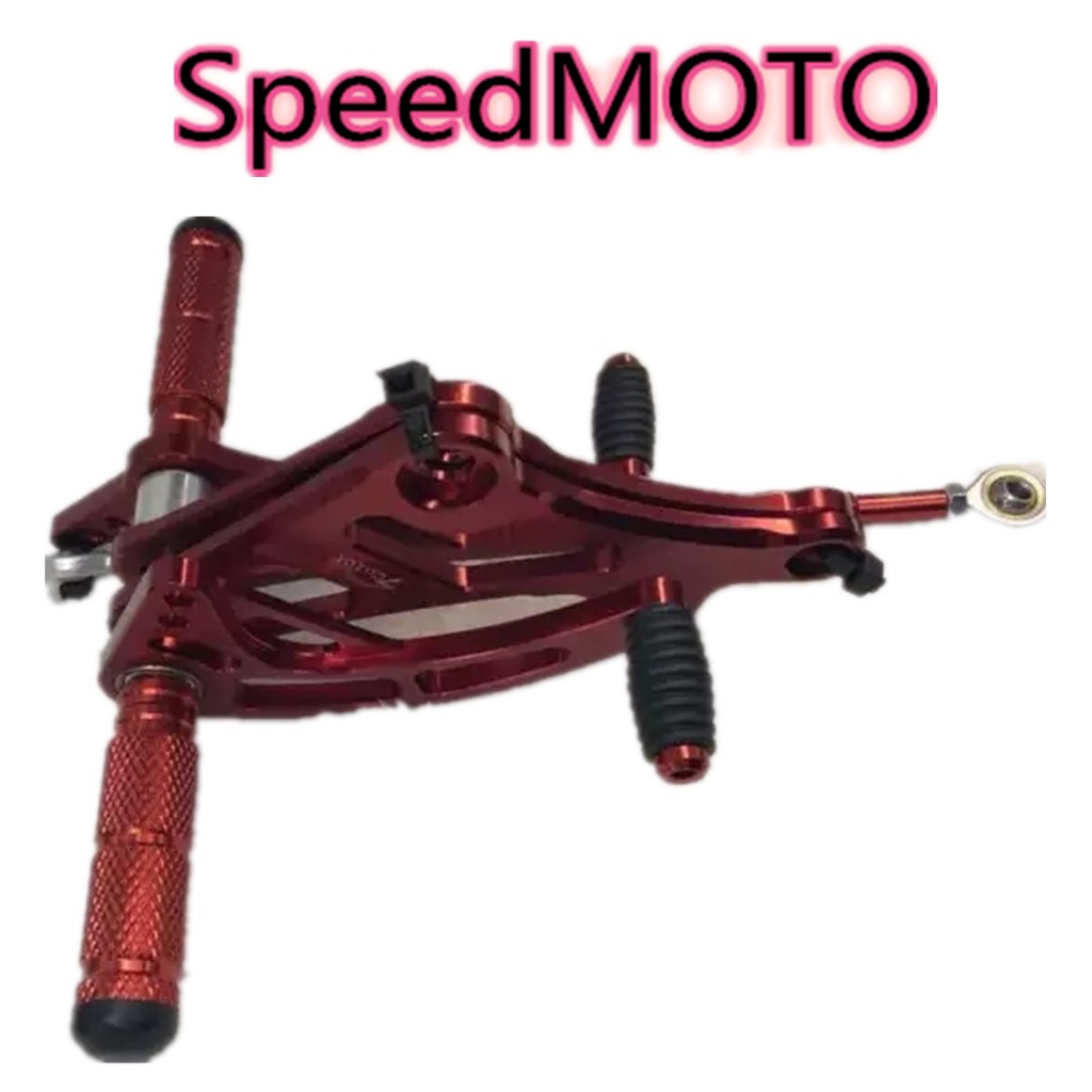 SpeedMOTO Motorcycle Half Shifter For WAVE125 110 | Shopee Philippines