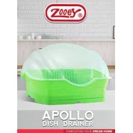 Zooey Apollo Dish Organizer #228/dish organizer/lagayan ng mga plato ...