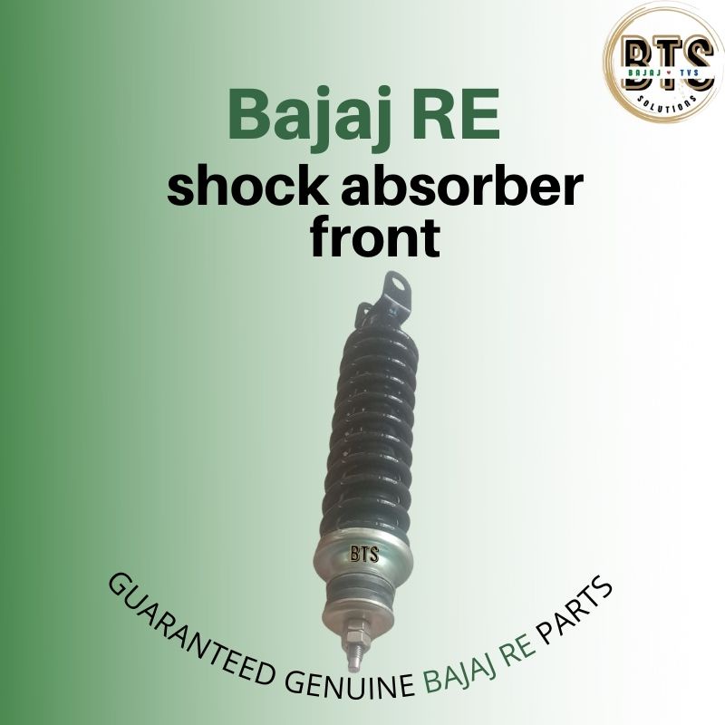 Bajaj RE SHOCK ABSORBER Assembly FRONT Guaranteed Genuine Tuk Tuk Shock ...