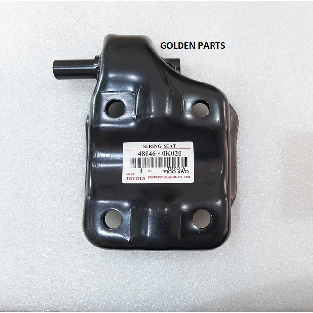Rear Spring Seat U Bolt Toyota Hilux Fortuner 2005-2015 48046-0K020 ...