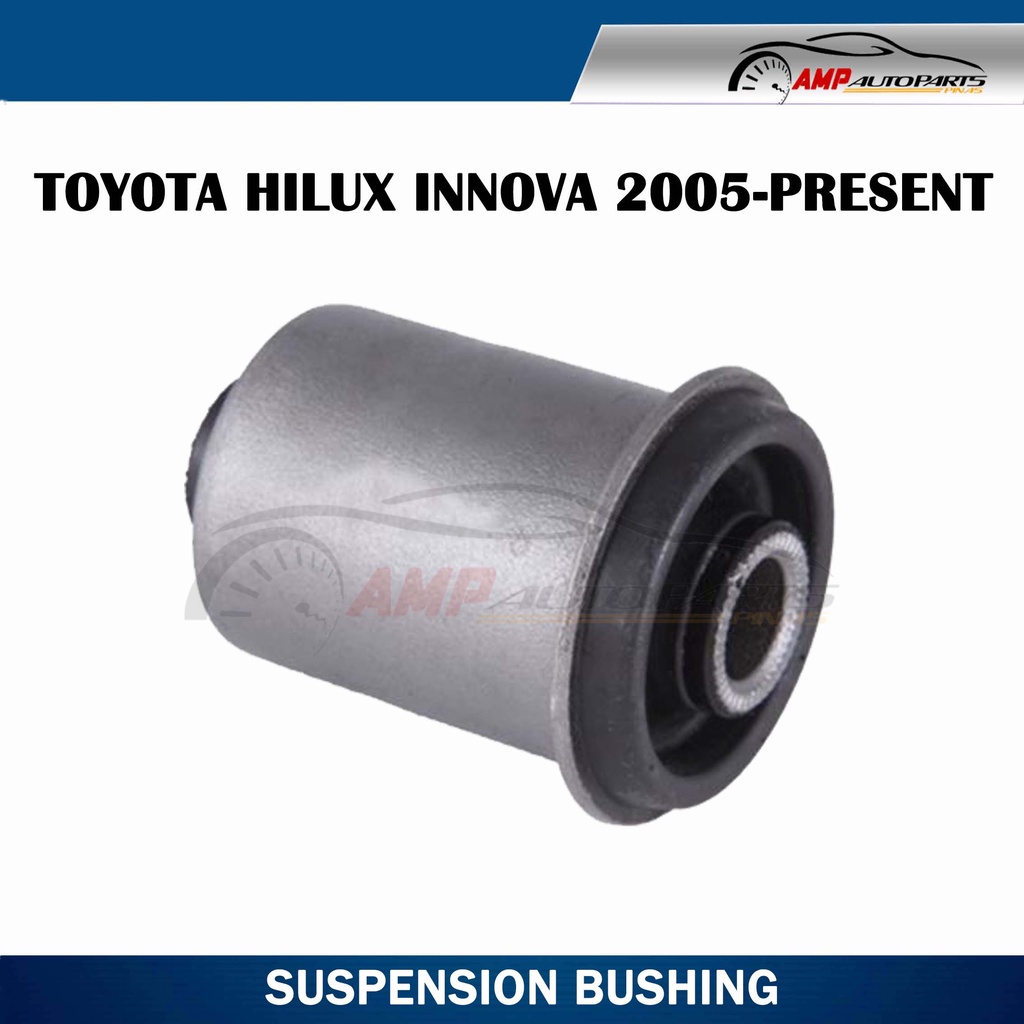 SUSPENSION UPPER ARM BUSHING TOYOTA HILUX INNOVA 2005-PRESENT | Shopee ...
