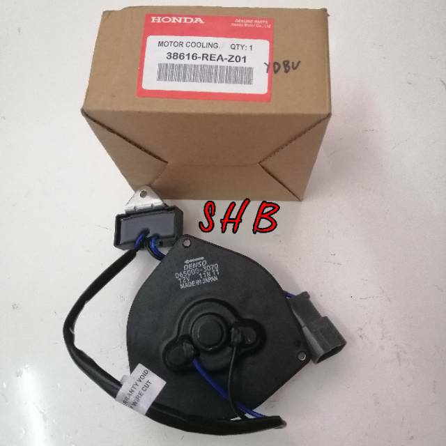 Motor Fan AC CRV Gen 2 Stream 2.0cc Th 2002 2003 2004 2005 2006 ...