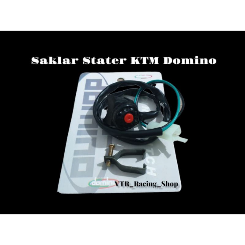 TOMBOL Ktm Stater Switch KTM KLX Domino Starter Button | Shopee Philippines